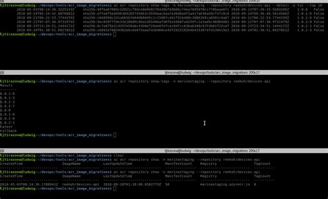 Acr Issue With Tags · Issue 7438 · Azureazure Cli · Github