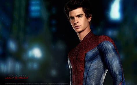 Spider Man Andrew Garfield Wallpaper High Definition High Quality