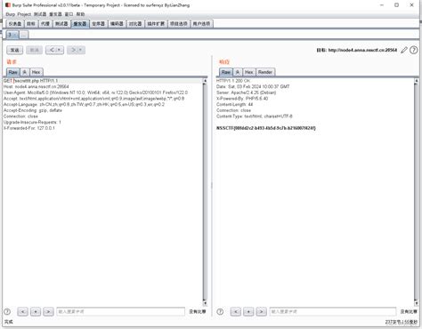 Swpuctf 2021 新生赛 Doyouknow Csdn博客