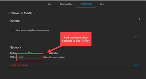 How Do I Switch To Zwave Js Page 14 Z Wave Home Assistant Community