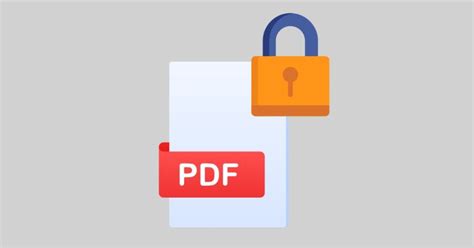 How To Password Protect PDF Files Without Any Software
