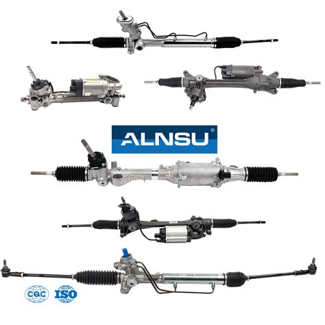 Alnsu Good Quality Factory Price Steering Rack For Toyota Zze122 Cde120