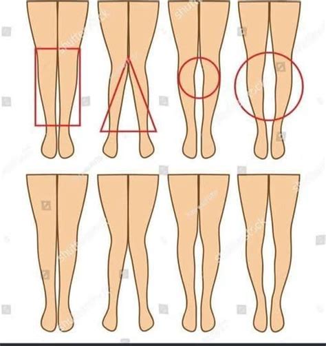 Jaylin A Womans Legs Can Tell How Her Vagin Is Details In The