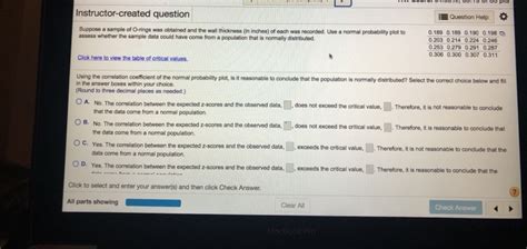 solved instructor created question question help suppose a
