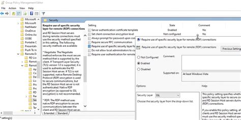Using Remote Certificate Validation With Secret Server Rdp Proxy