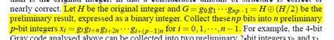Grant Trebbin Calculating Hilbert Curve Coordinates