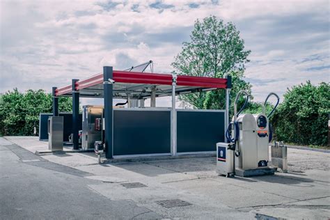 Basic Self Service Car Wash Adriateh