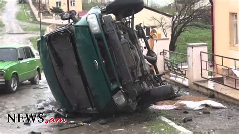 Իրավիճակը շփման գծում Արտահերթ թողարկում Youtube