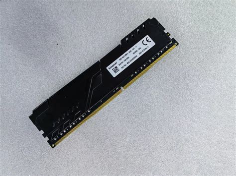 Dell Kingston 8gb Ddr4 3200mhz Desktop Ram 1rx8 Xmp4 3200 Ua2 11 Xw21kg