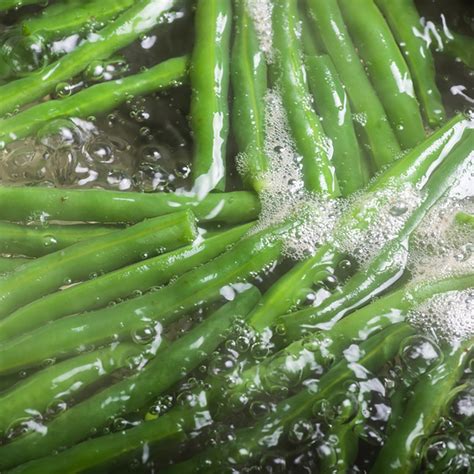 How To Blanch Vegetables