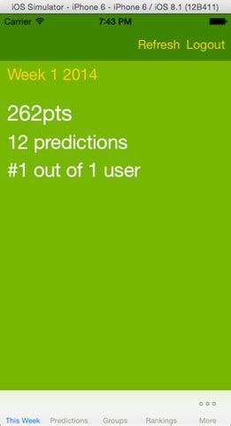 Customizing The Tab Bar On IOS With Xamarin Forms Random Blurbs And Things Of This Nature