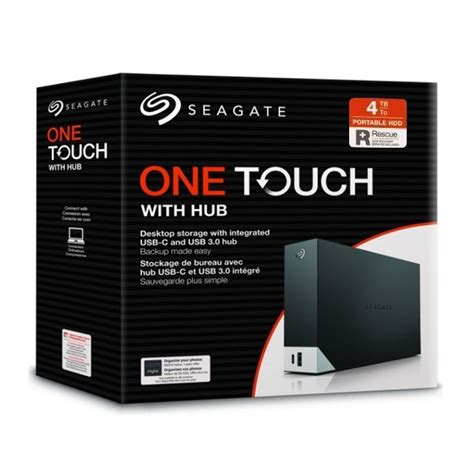 Seagate One Touch Hub Tb External Hard Drive Kerala
