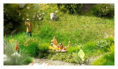 Funny Scenes Peeping Tom Figurer And Tillbehör