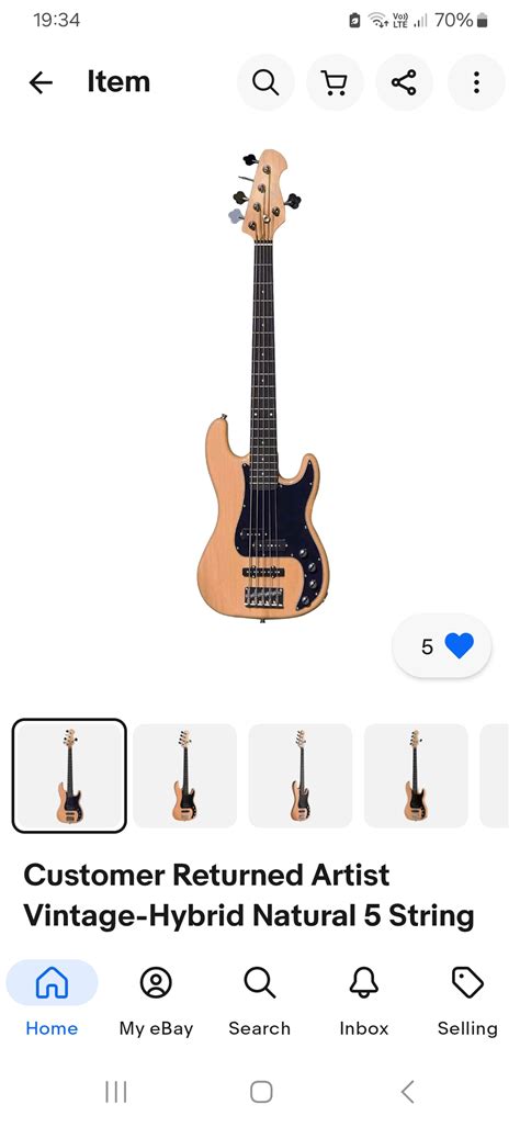 5 To 12 String Pj Bass Conversion