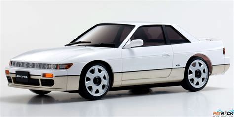 Kyosho Carrosserie Mini Z Nissan Silvia S13 Warm White Two Tone Ma020