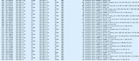 Random Dns Query From Router Rhomenetworking