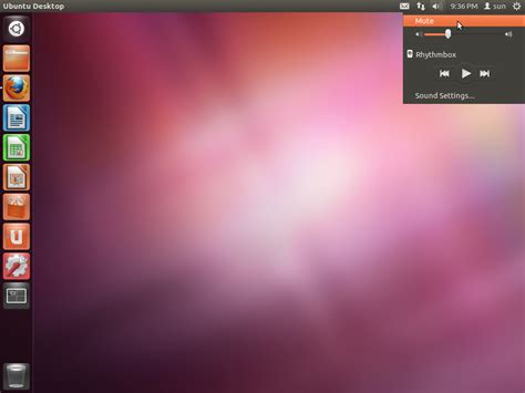 Ubuntu 1204 Precise Pangolin Beta 2 Screen Shots