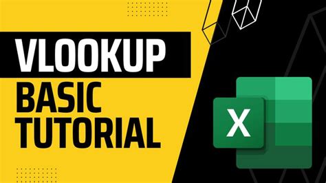 How To Use Vlookup In Excel Learn Tech Tips Microsoft Excel