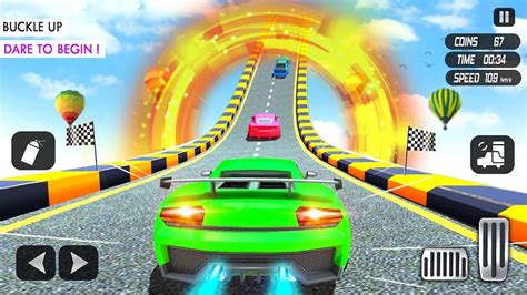 Extreme Car Stunt 3d Car Game For Android Download