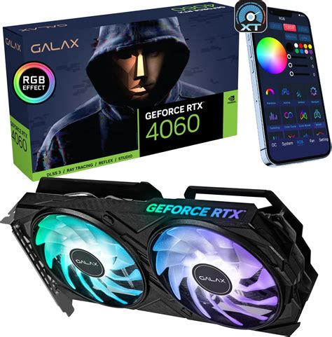 Amazon.com: MSI Gaming GeForce RTX 4060 8GB GDRR6 Extreme Clock: 2505 ...
