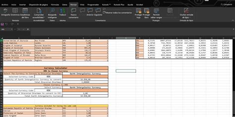 8 Currency Table Calculator Rdrdworldbuilding