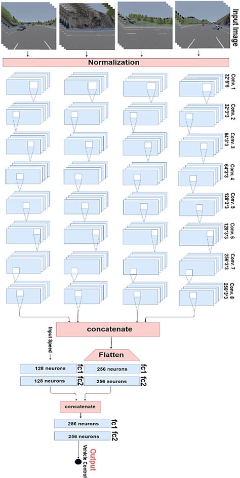 Structure Algorithm Of CNN Model 41 Download Scientific Diagram