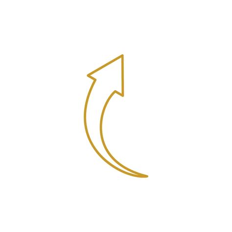 Premium Vector Arrow Cursor Pointer Icon Outline Vector Design Illustration