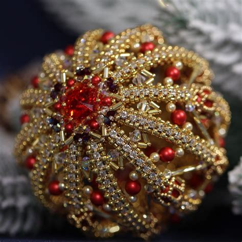 Ёлочная игрушка «Новогодний шар