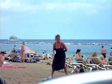 Cozy Peeing At The Beach Youtube