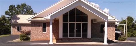Shady Grove Missionary Baptist Church Cemetery In Taylorsville