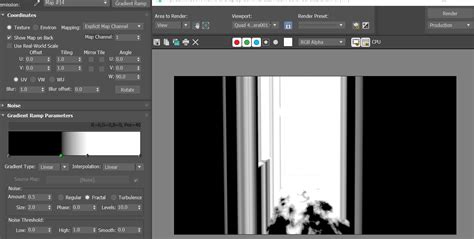 Solved I Want To Warpdistort A Texture Autodesk Community