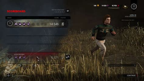 Dbd Hillbilly Silent Chainsaw At Jesse Lombard Blog