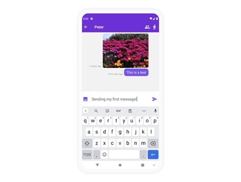 How To Build A Chat App In React Native And Firebase Sendbird