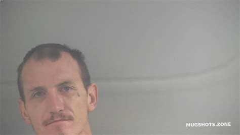 Blevins Tyrone K 08 29 2022 Logan County Mugshots Zone