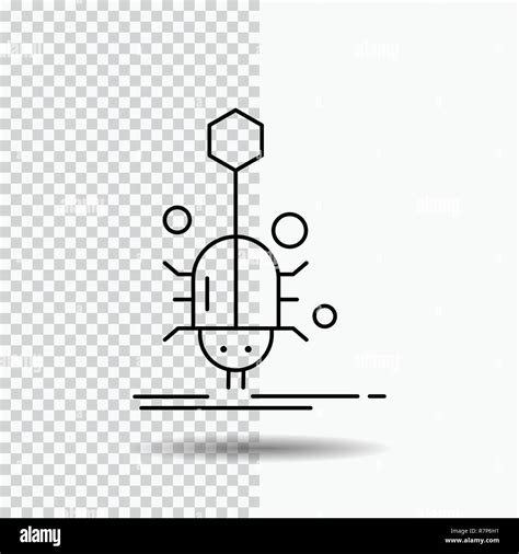 Tick Monster Stock Vector Images Alamy