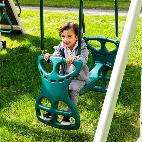the eclipse swing set swingit playsets