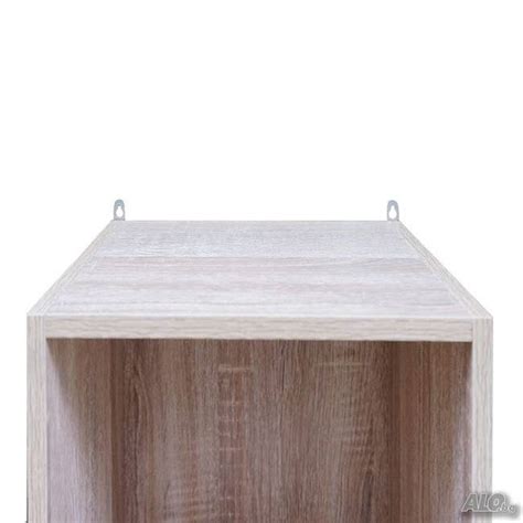 Практичен рафт библиотека Секция етажерка Мебели за дома и офиса Бургас Практичен раф