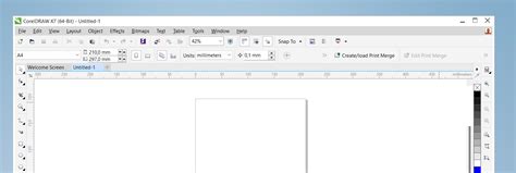 Panduan Dasar Menggunakan Coreldraw Untuk Pemula 01