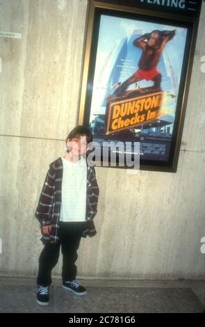 Dunston Checks In Eric Lloyd 1996 Tm And Copyright © 20th Century