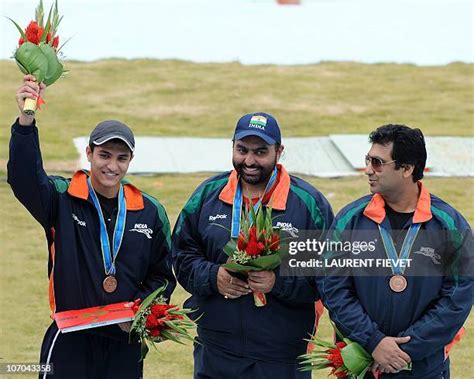 Shooter Vikram Bhatnagar Photos And Premium High Res Pictures Getty Images