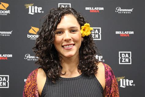 Alejandra Lara Says Bellator 225 Opponent Taylor Turner Way Better Than