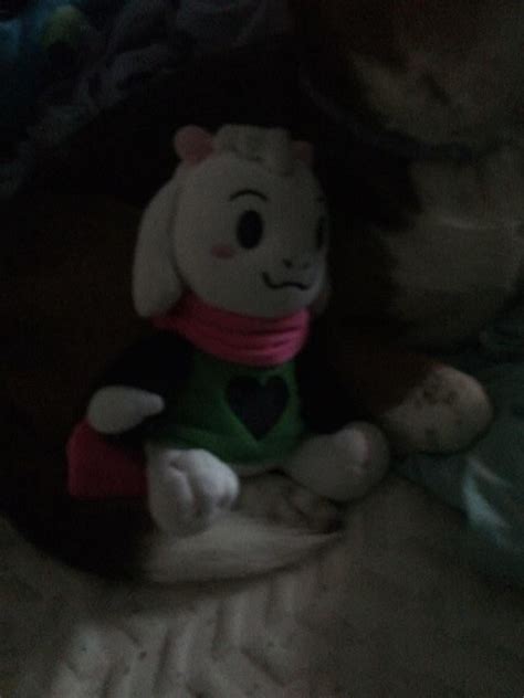 Ralsei Chillin W My Dog Rralscult