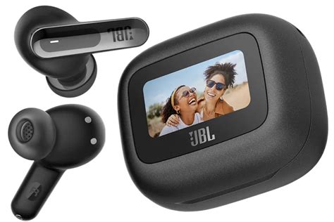 JBL TWS Touch Screen Smart Charging Case The Ear