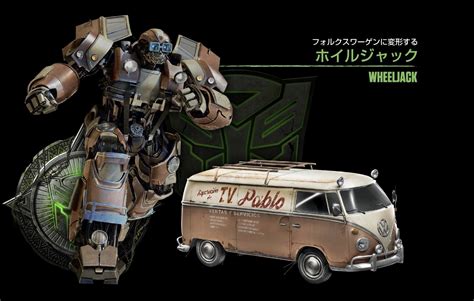 Transformers Rotb Wheeljack Transit And Stratosphere Renders Revealed
