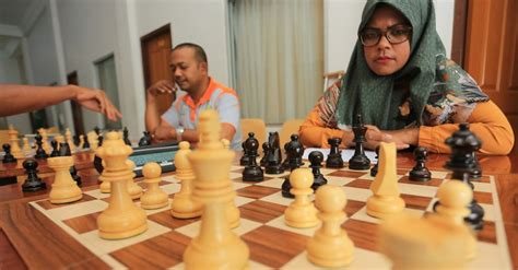 Sejarah Hari Catur Sedunia 20 Juli Dan Manfaat Bermain Catur