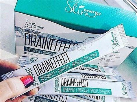 Дренирующий напиток для похудения DrainEffect: отзывы врачей :: SYL.ru