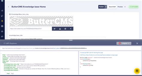 Create Your First Angular App The Knowledge Base Buttercms