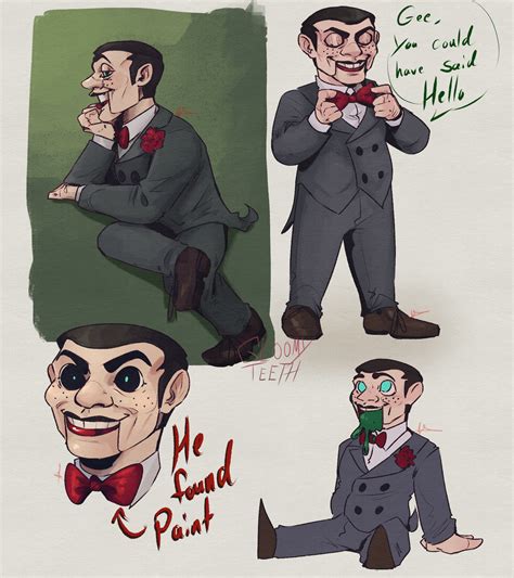 May Doodles R Goosebumps