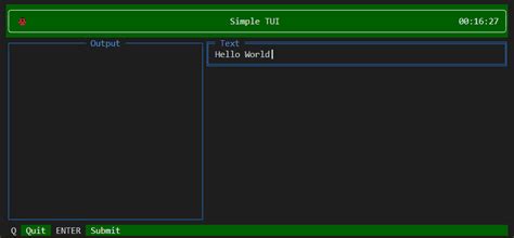 How To Build A Todo Tui Application With Textual