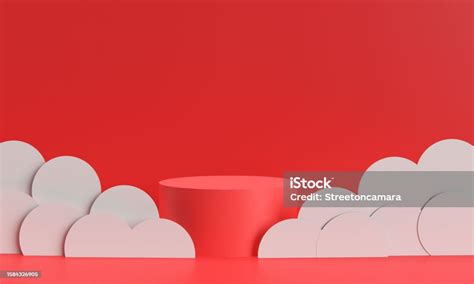 레드 핑크 연단 컬러 배경 벽지 흰색 흐린 장식 제품 프레젠테이션 광고 마케팅 메리 크리스마스 새해 복 많이 받으세요 2024 발렌타인 데이 중국 설날 이벤트 축제 비어